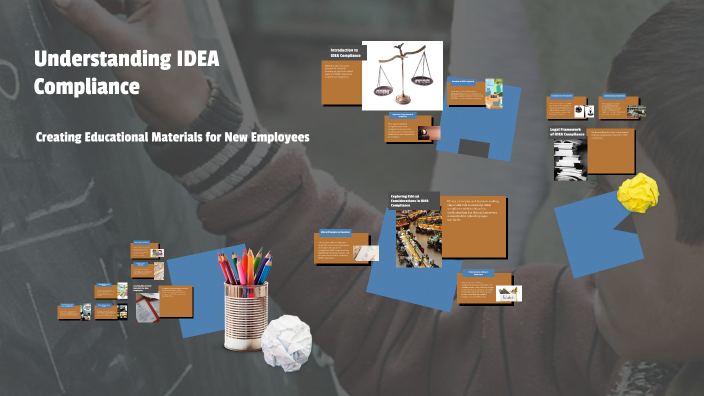 Understanding IDEA Compliance by Shay Brown on Prezi
