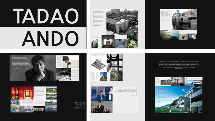 Tadao Ando 2 by giulia remondini on Prezi