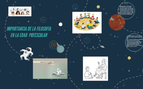 IMPORTANCIA DE LA FILOSOFIA EN LA EDAD PREESCOLAR by jenny guzman ...