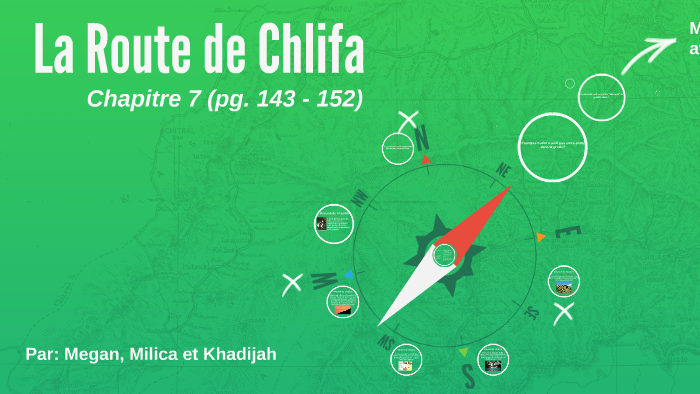 La Route de Chlifa by Megan Chan on Prezi