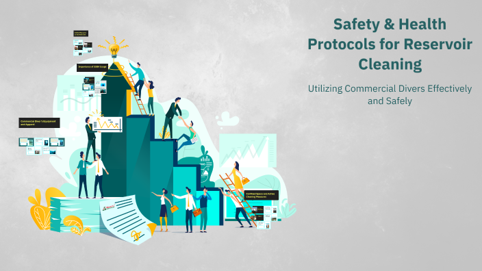 Safety & Health Protocols for Reservoir Cleaning by Hasanuddin Asyraf ...