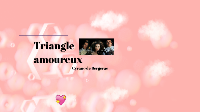 triangle lovers by Mxhina TPL on Prezi