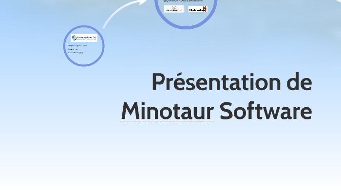 Minotaur Software by victor roseres on Prezi
