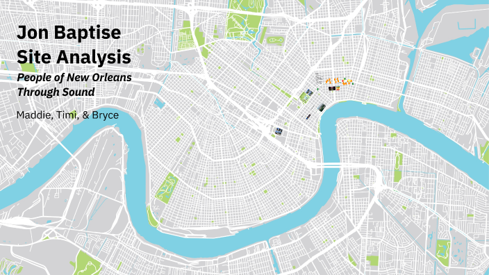 Jon Baptise Presentation by Bryce Sievers on Prezi