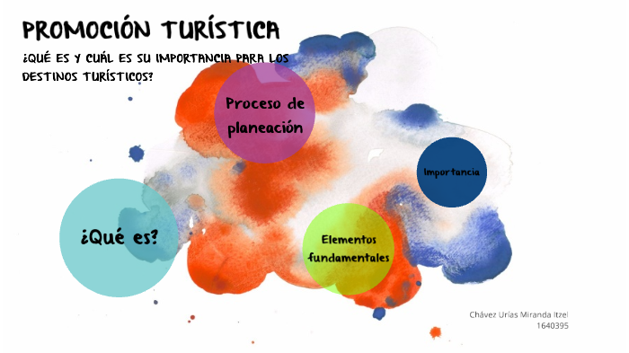 Promoción Turística by Miranda Chávez on Prezi