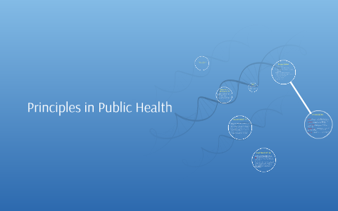 Principles in Public Health by Tracey O'Neill on Prezi