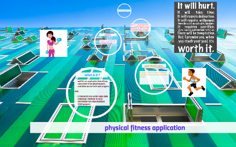 physical fitness application by Maxine Johnson on Prezi