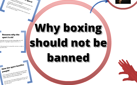 Why boxing should not be banned by alex leyland on Prezi