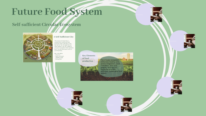 Mapping a Sustainable Food System by Eline de Ruyter on Prezi