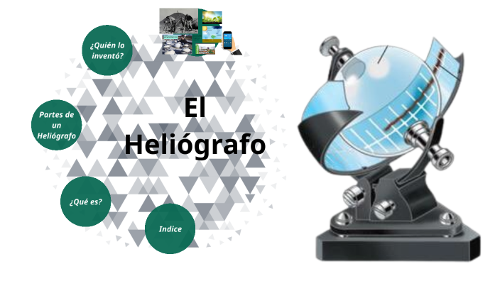 El Heliógrafo by Luis Fernando Cusacani Ccama on Prezi