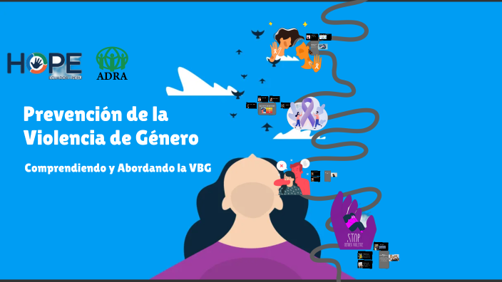 Prevención de la Violencia Basada en Género by Sergio Esteban on Prezi