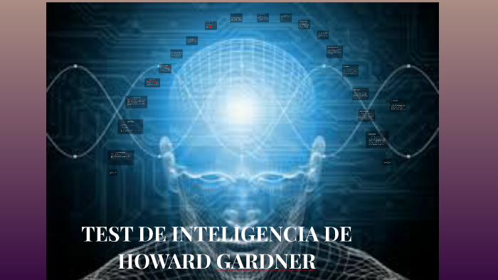 TEST DE INTELIGENCIA DE HOWARD GARDNER by Jonnathan Avila on Prezi