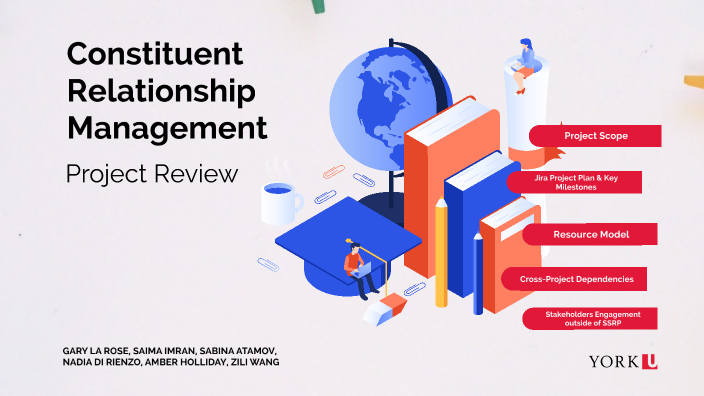 Vectors Constituent Relationship Management Project Review by Gary ...