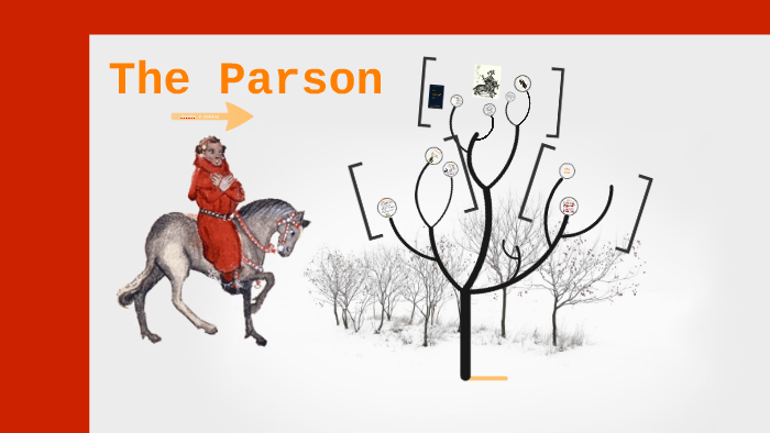 The Canterbury Tales Project: The Parson by Ashley Long
