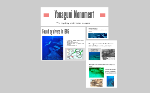 Yonaguni Monument by Cathy Malone on Prezi
