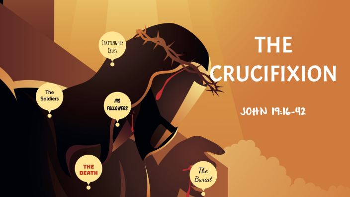 25-THE CRUCIFIXION by Sherece Bennett on Prezi