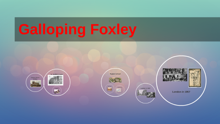 Galloping Foxley by Zé Almeida on Prezi