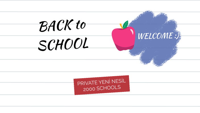 Back To School And Topics 2022 2023 By Gulsad Yurtdagulen