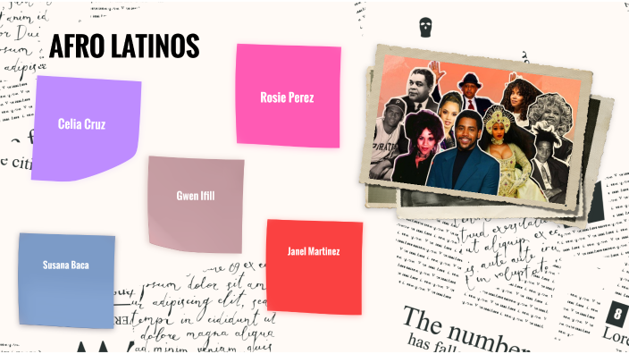 afro latino by Carly Madden on Prezi
