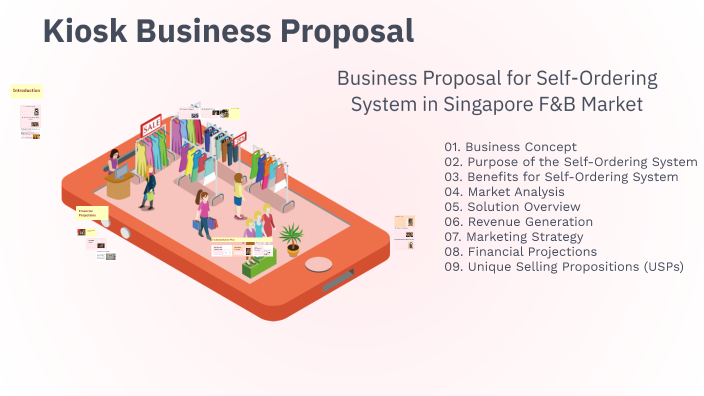 Kiosk Business Proposal by Dennis Ong on Prezi