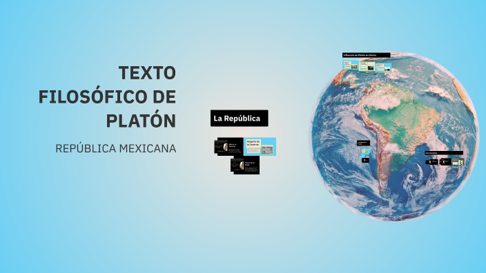 TEXTO FILOSÓFICO DE PLATÓN by Pablo Banderas on Prezi