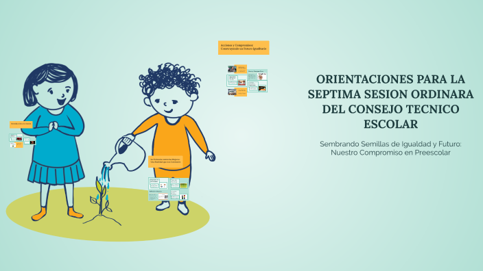 ORIENTACIONES PARA LA SEPTIMA SESION ORDINARA DEL CONSEJO TECNICO ...