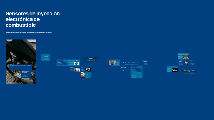 Sensores de Inyección Electrónica de Combustible by Johan David ...