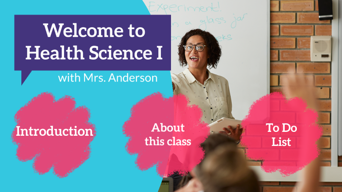 Welcome Back to School! by Randa Anderson on Prezi