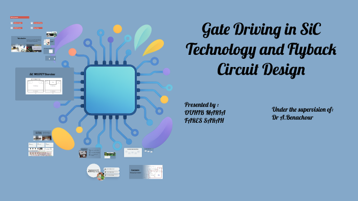 Gate Driving in SiC Technology and Flyback Circuit Design by Sarah Jk ...