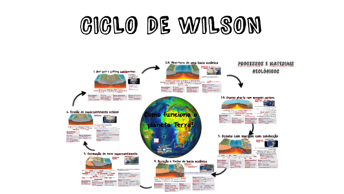 1 CICLO DE WILSON introdução e sucessivos estádios by dina dias on Prezi