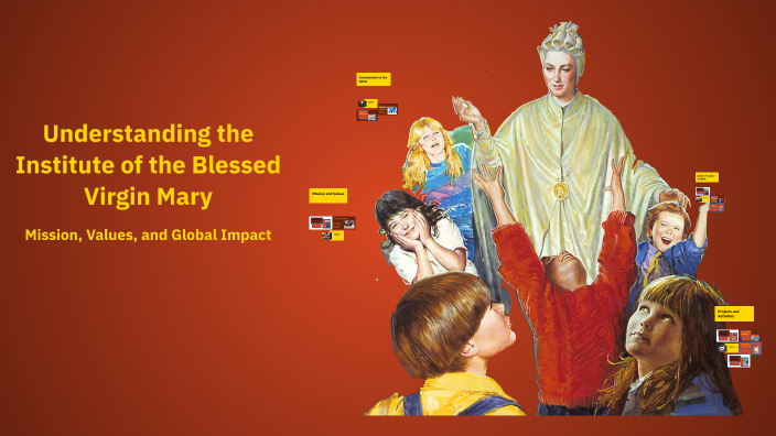 Understanding the Institute of the Blessed Virgin Mary by hames on Prezi