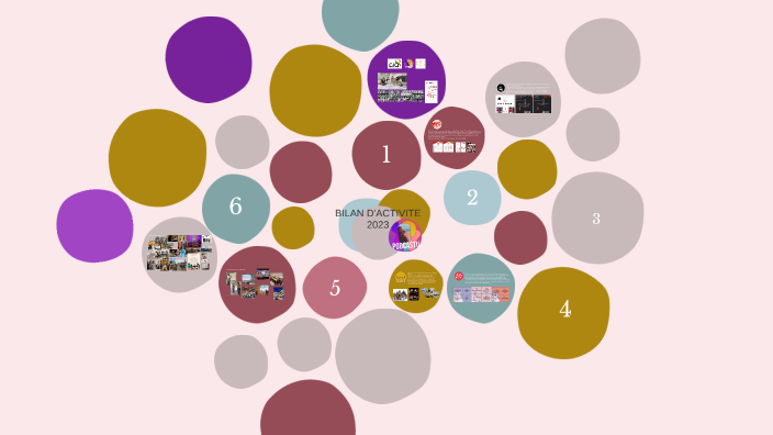 Bilan 2023 by Audrey Royer on Prezi