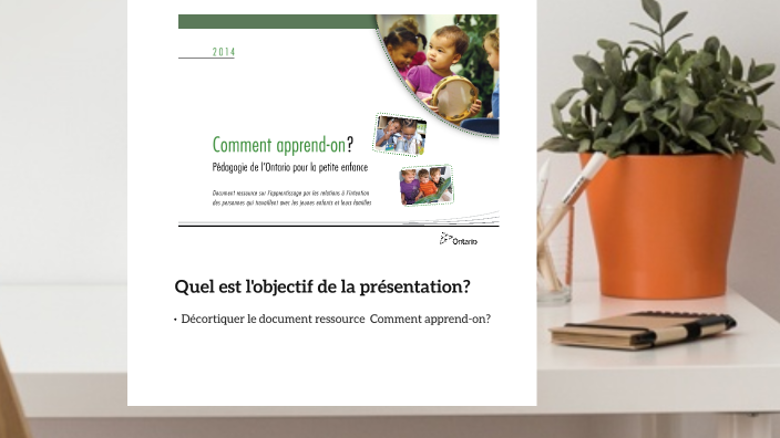 COMMENT APPREND-ON ? by caro berniquer on Prezi