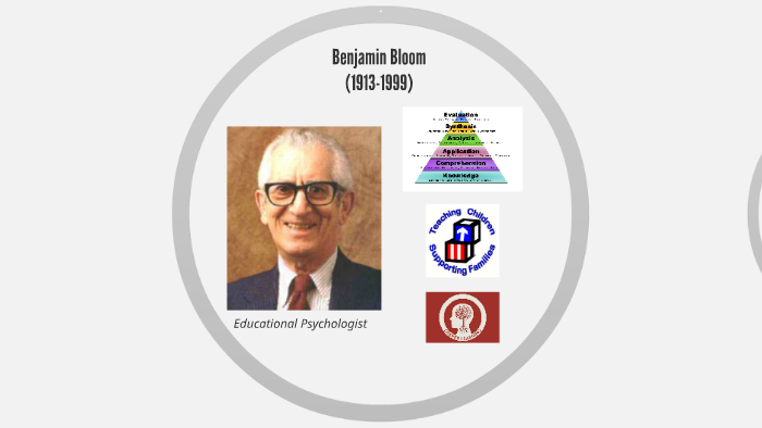 Benjamin Bloom by on Prezi