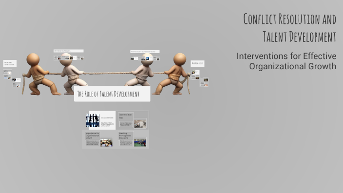 Conflict Resolution and Talent Development by Charwin Mabini Palas on Prezi