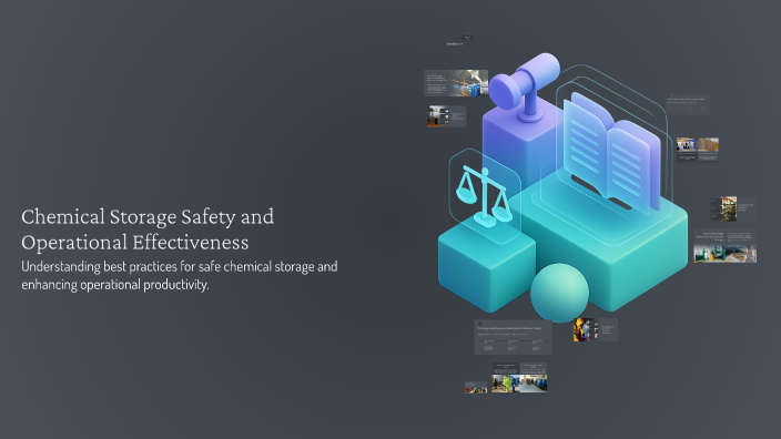 Chemical Storage Safety and Operational Effectiveness by Randy Zimmer ...
