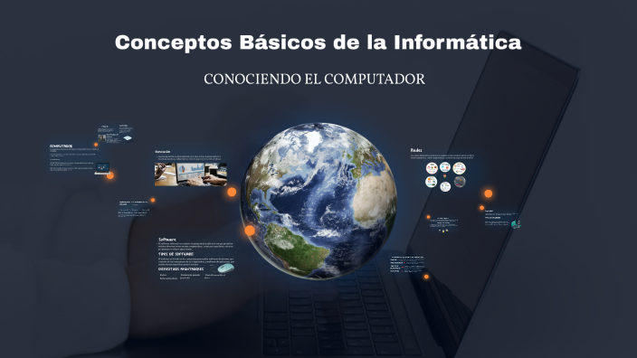 Introducción a la Informática by Geraldine Matheus on Prezi