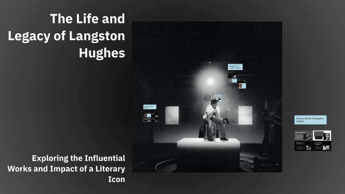 The Life and Legacy of Langston Hughes by Lorenzo Williams on Prezi