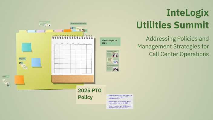 InteLogix Utilities Summit by Gerardo on Prezi