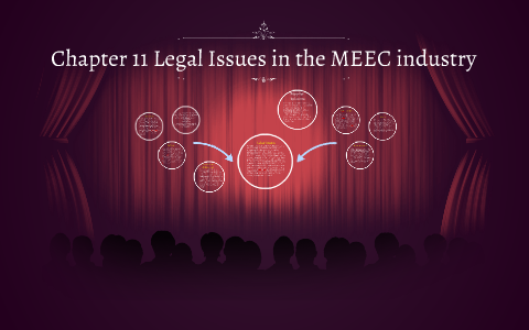 Chapter 11 Legal Issues in the MEEC industry by Daniel Salazar on Prezi