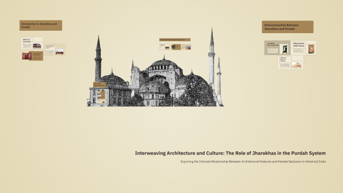 Interweaving Architecture and Culture: The Role of Jharokhas in the ...