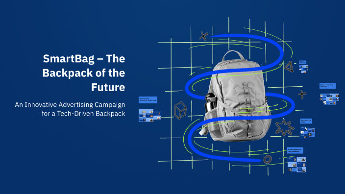 SmartBag – The Backpack of the Future by MATTEO GIORGIO on Prezi