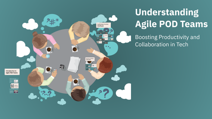 Understanding Agile POD Teams by Jackson Li on Prezi