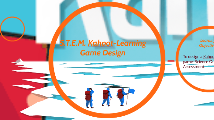 S.T.E.M. Kahoot-LearningGame by Isaiah Hubbard