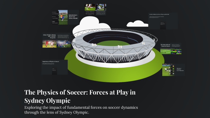The Physics of Soccer: Forces at Play by Alexi Georges on Prezi