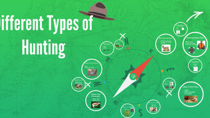 Different types of Hunting by Cullen Clebert on Prezi