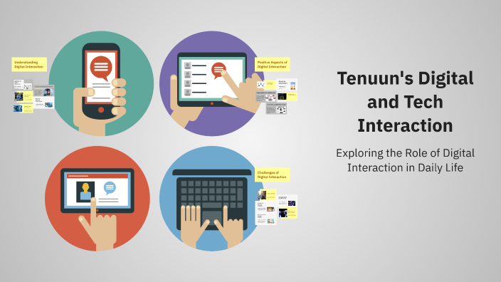 Tenuun's Digital and Tech Interaction by Tenuun Badruun on Prezi