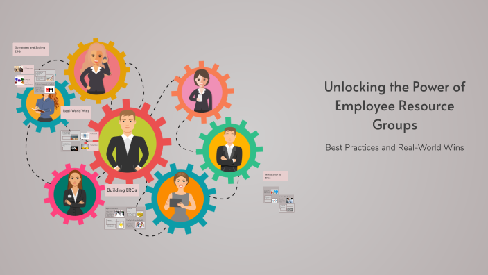 Unlocking the Power of Employee Resource Groups by on Prezi