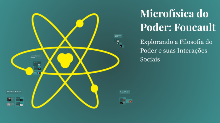Microfísica do Poder: Foucault by Max Henrik Marquezan Silva on Prezi