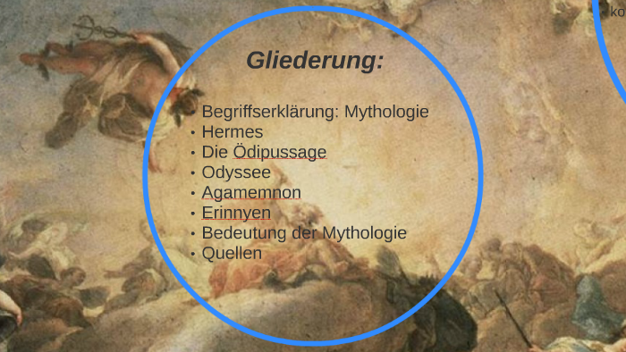 Gliederung: by Christopher Jahn on Prezi